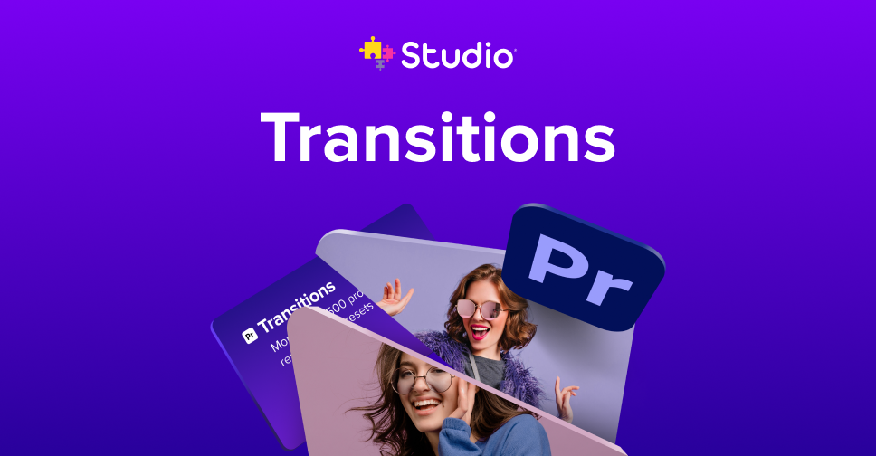 Seamless Transitions for Premiere Pro - Premiere Studio
