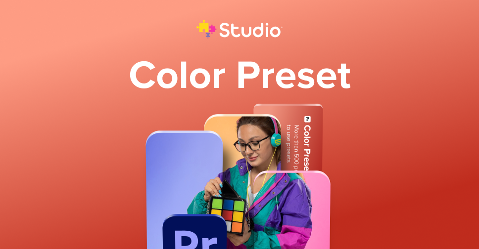 Color Presets for Premiere Pro - Premiere Studio