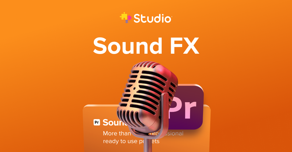 Sound Effects for Premiere Pro - Premiere Studio